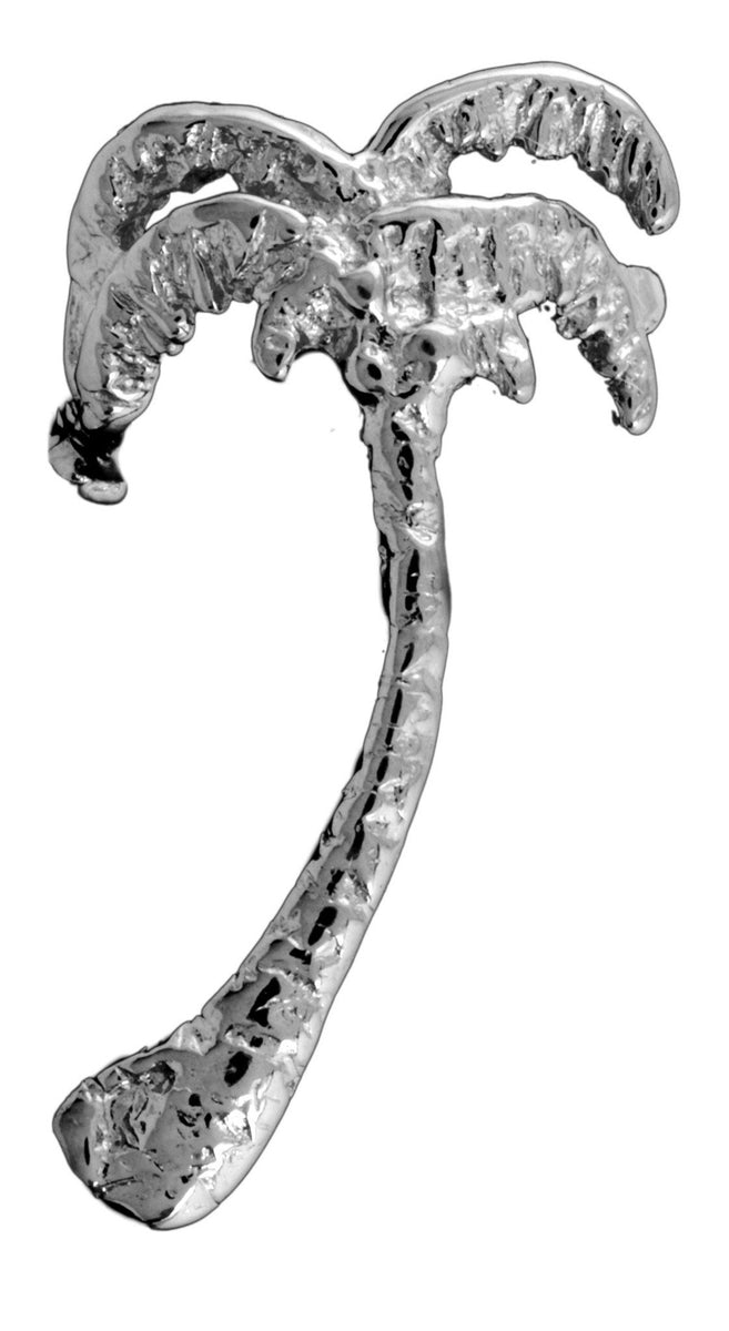 Palm Tree Ear Cuff – EarCharms.com